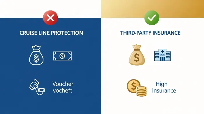 Travel Insurance for Cruise (2026 Plans & Medical Limits) - INSUREHINT